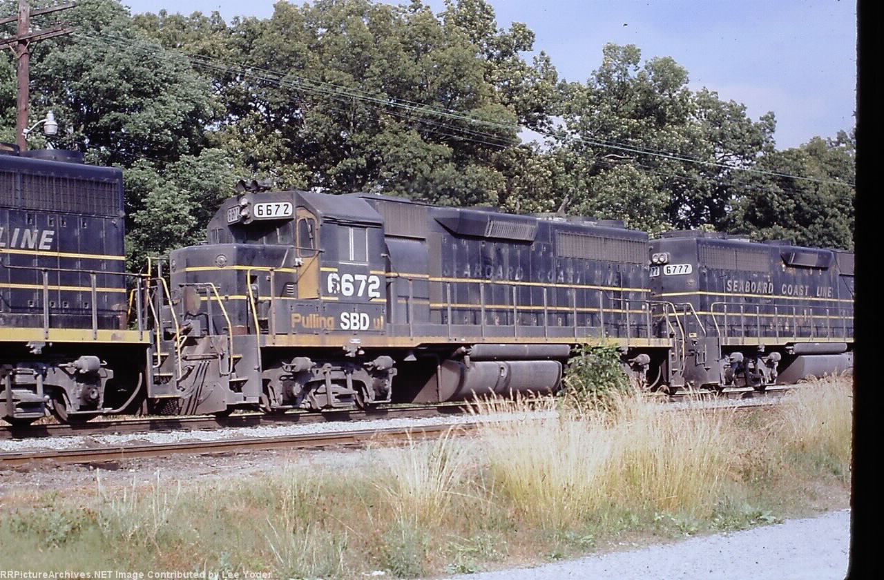SBD 6672 GP40